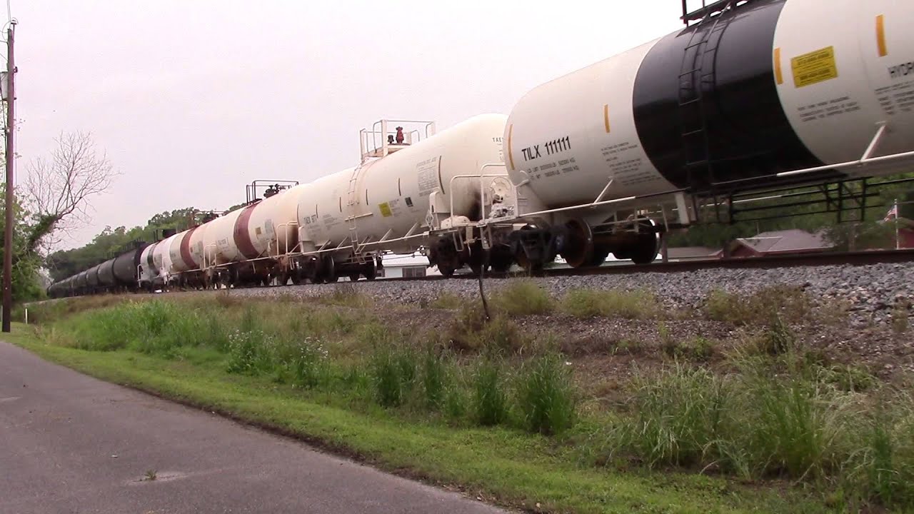 CN BARN UNIT (4/30/13) Hester, LA HD - YouTube