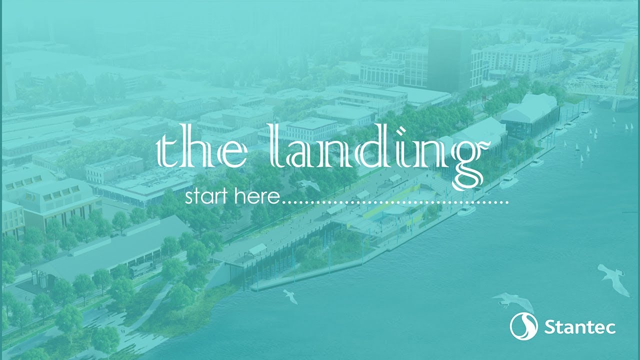 Stantec: The Landing – Start Here - YouTube