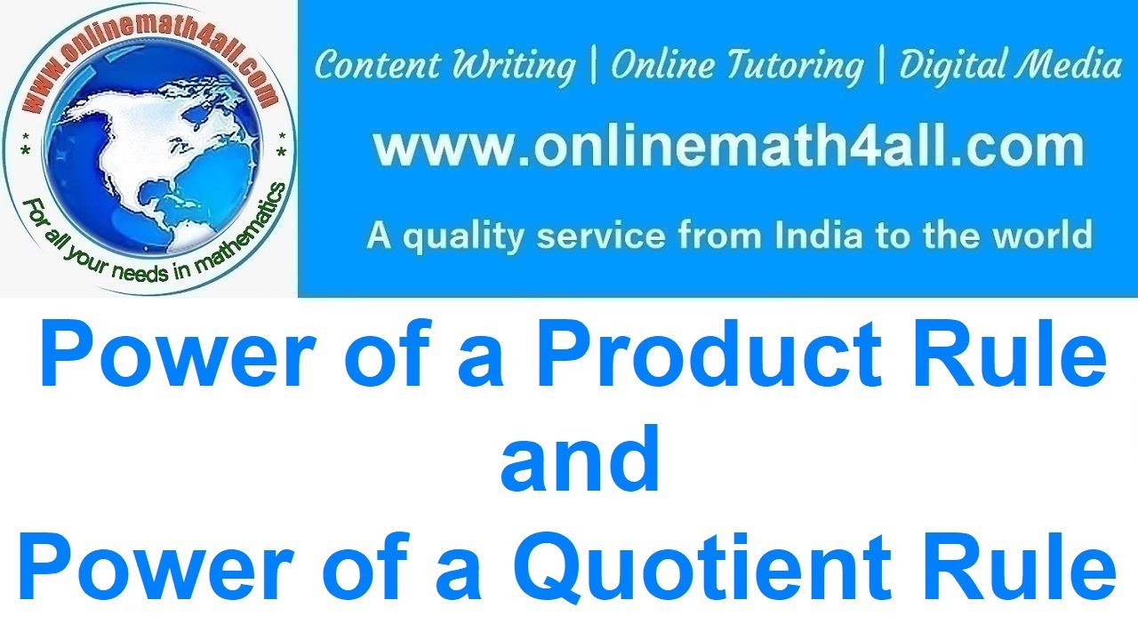Power Of A Product Rule And Power Of A Quotient Rule YouTube power-of-a-product-rule-and-power-of-a-quotient-rule-youtube