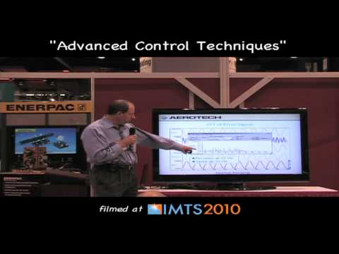 Advanced Control Techniques - YouTube