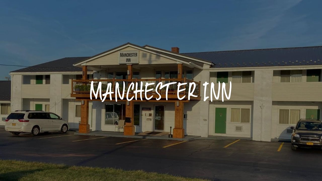 Manchester Inn Review - Manchester , United States of America - YouTube