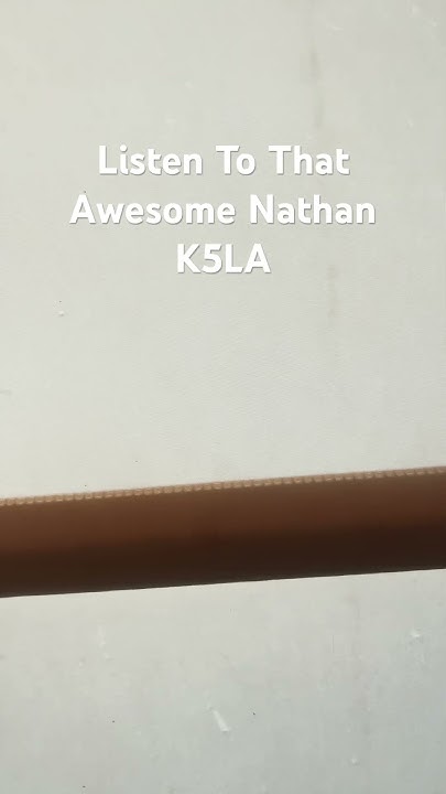 Distance Nathan K5LA From NS SD60E #6965 Eastbound Departing The Intermodal Yard 2/21/24 - YouTube