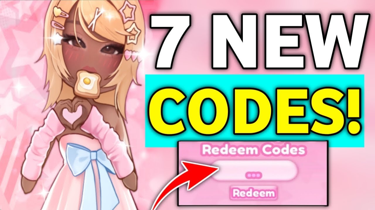 ⚠️NEW⚠️ ALL WORKING CODES FOR IT GIRL IN 2024 - ROBLOX IT GIRL CODES ...