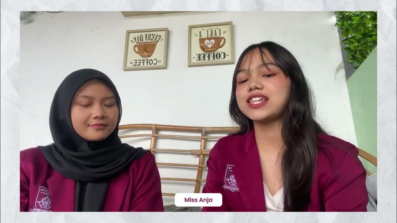Academic English Assigment 3 - Job Interview. Tri Anjani Sn ft Nia Florencita. Sd23-J - YouTube