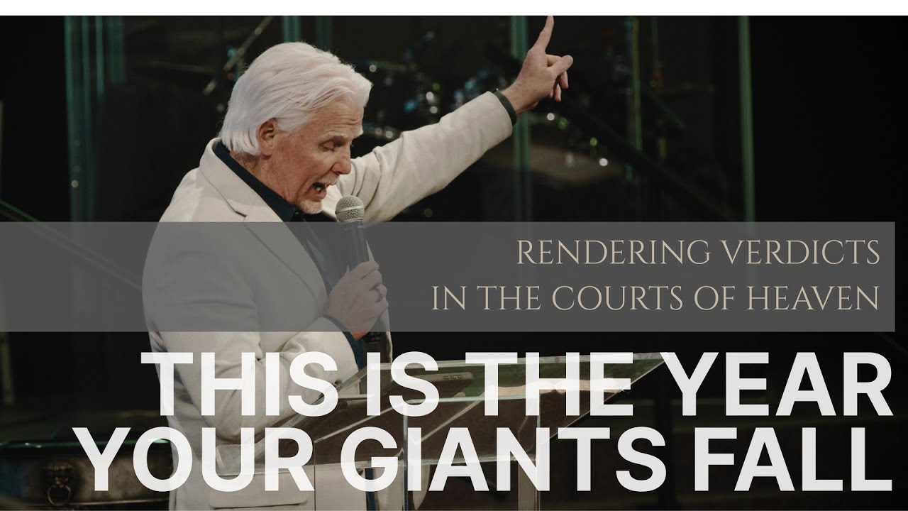 This is the Year Your Giants Fall // Rendering Verdicts in the Courts ...