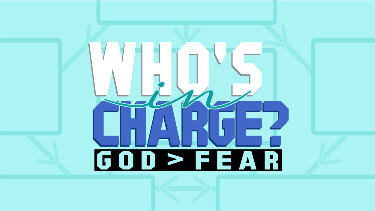 Sunday Service, February 11th - "Who's In Charge?: God Is Greater Than ...