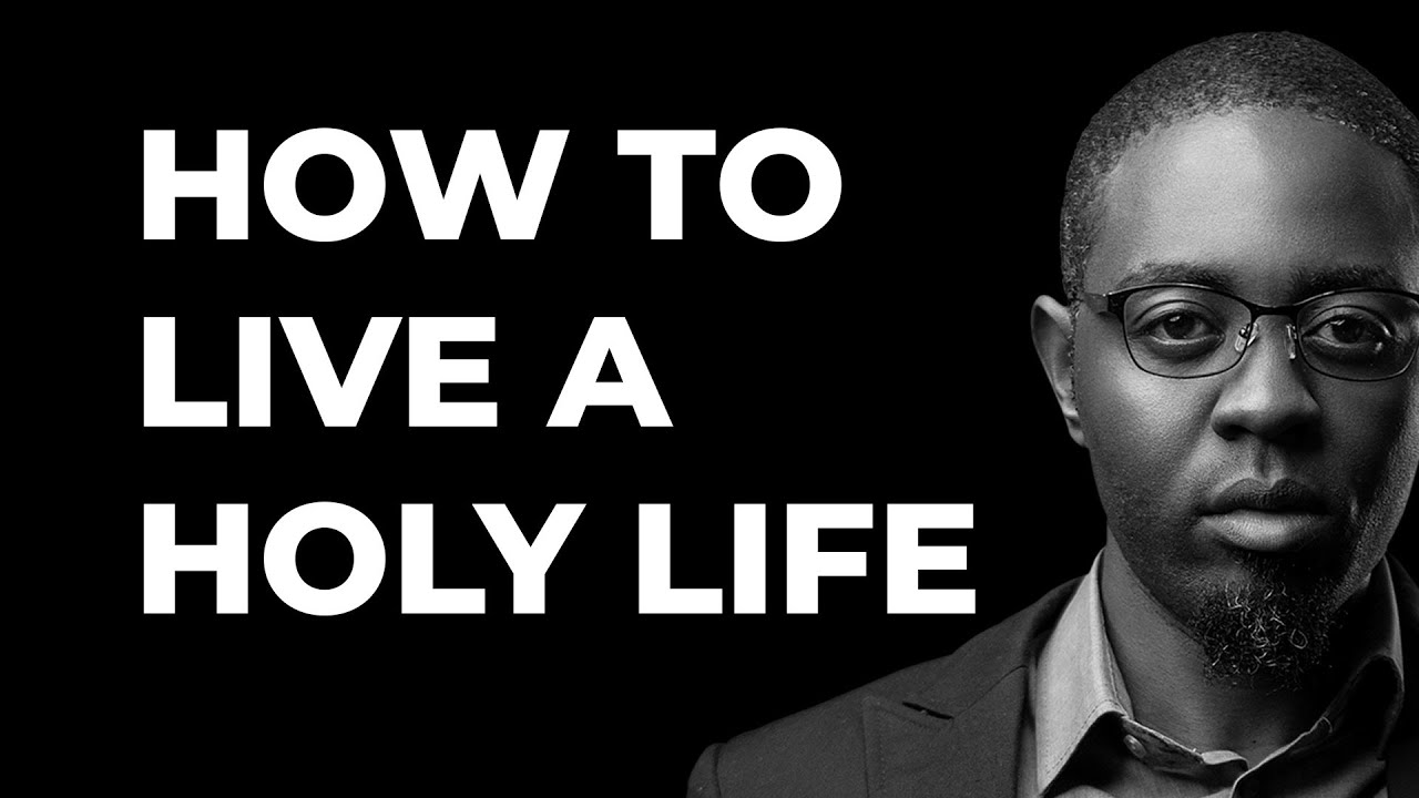 How to live a Godly life - YouTube