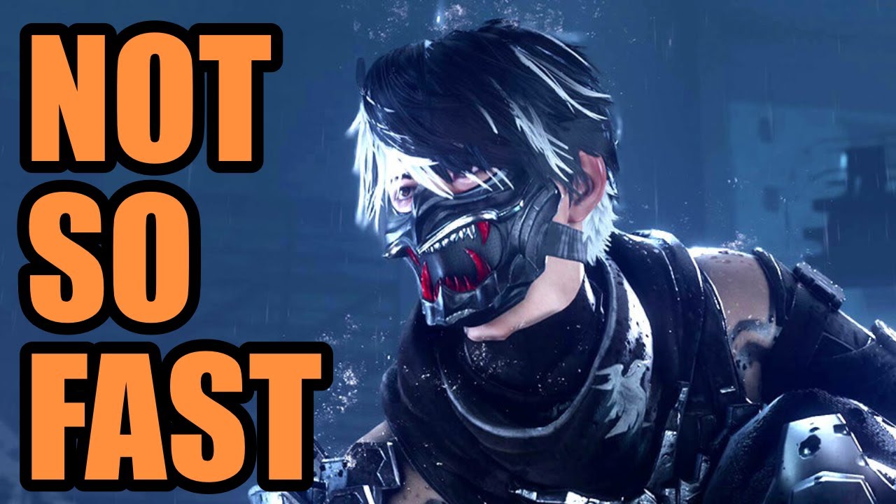 The Gaming Discourse Was Captured By The Asylum - YouTube