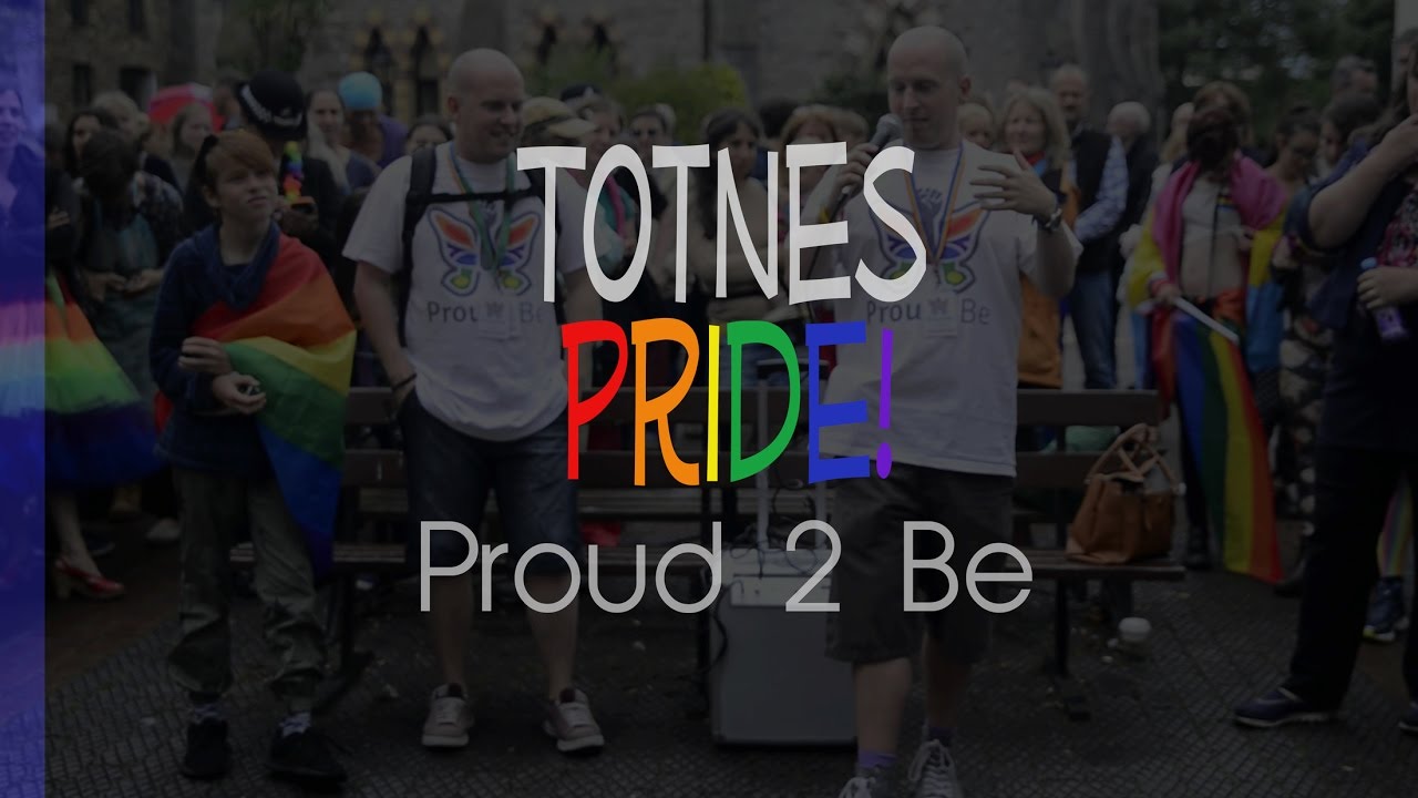 Events | Totnes Pride - YouTube