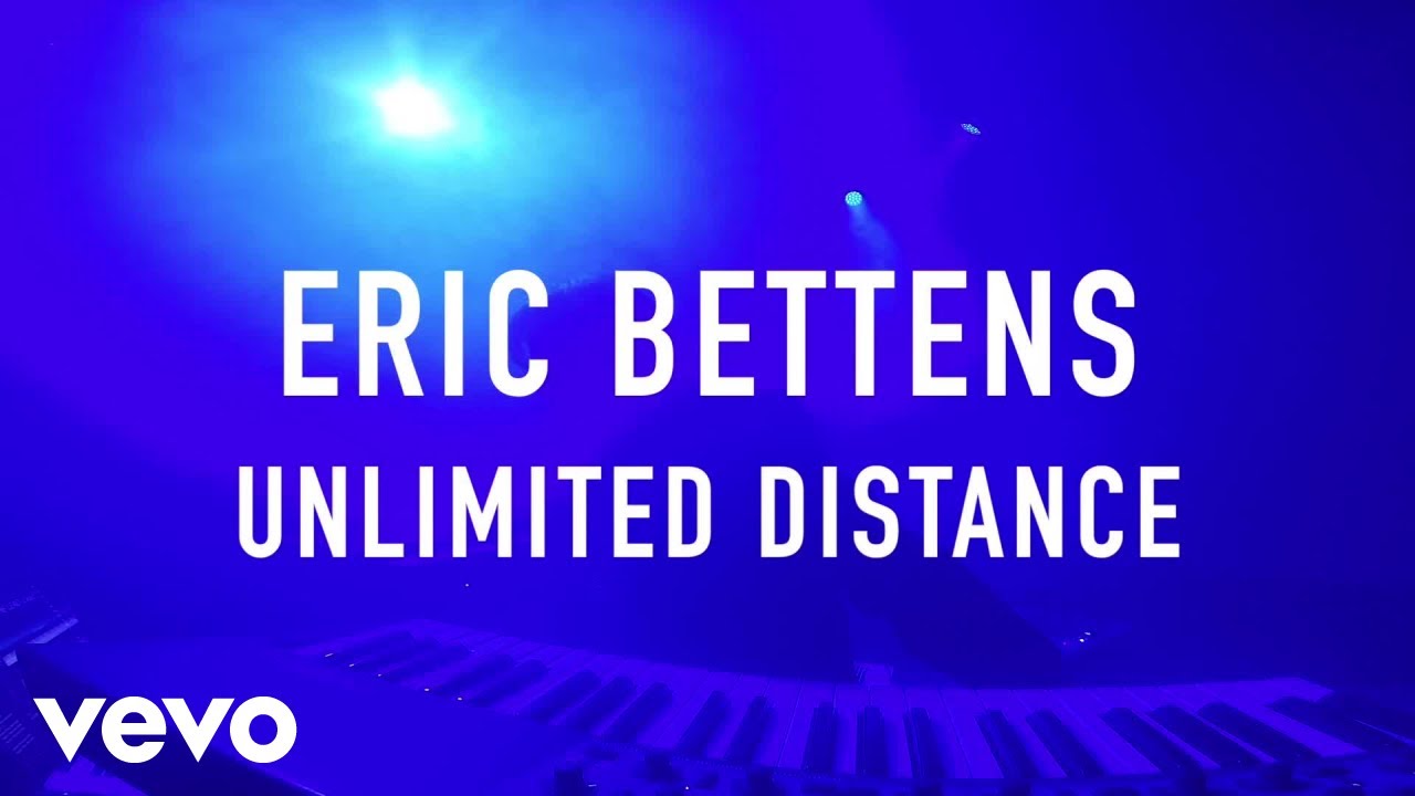 Eric BETTENS - Unlimited distance - YouTube