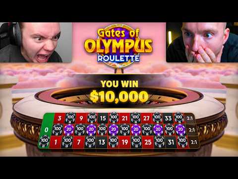 INSANE COMEBACK ON THE NEW GATES?! ($10,000)