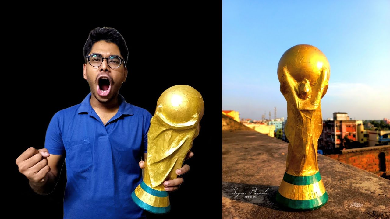 How To Make FIFA World Cup Replica In 1 1 Scale Making Process SB CREATICAL PRO YouTube how-to-make-fifa-world-cup-replica-in-1-1-scale-making-process-sb-creatical-pro-youtube