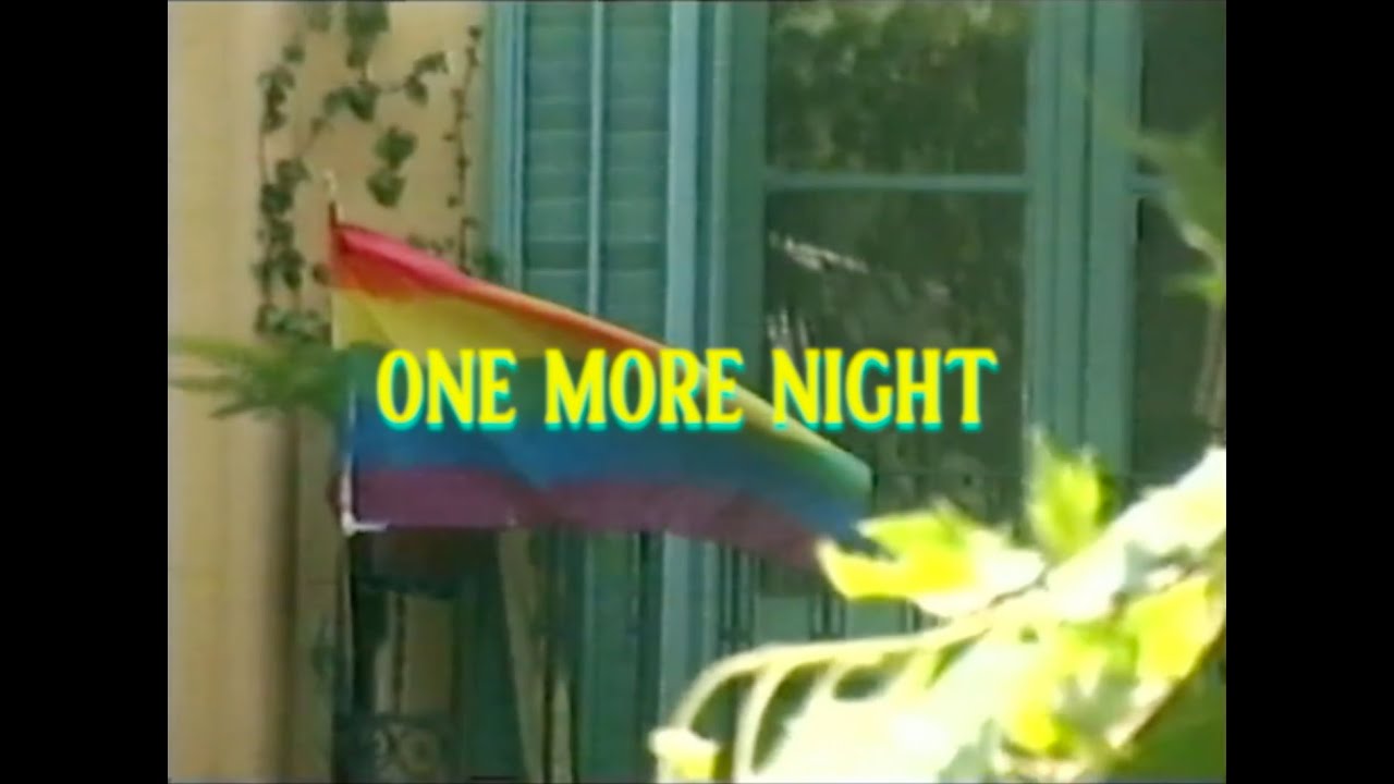 Martina Petric, Percy Richter - One More Night (Official Video) - YouTube