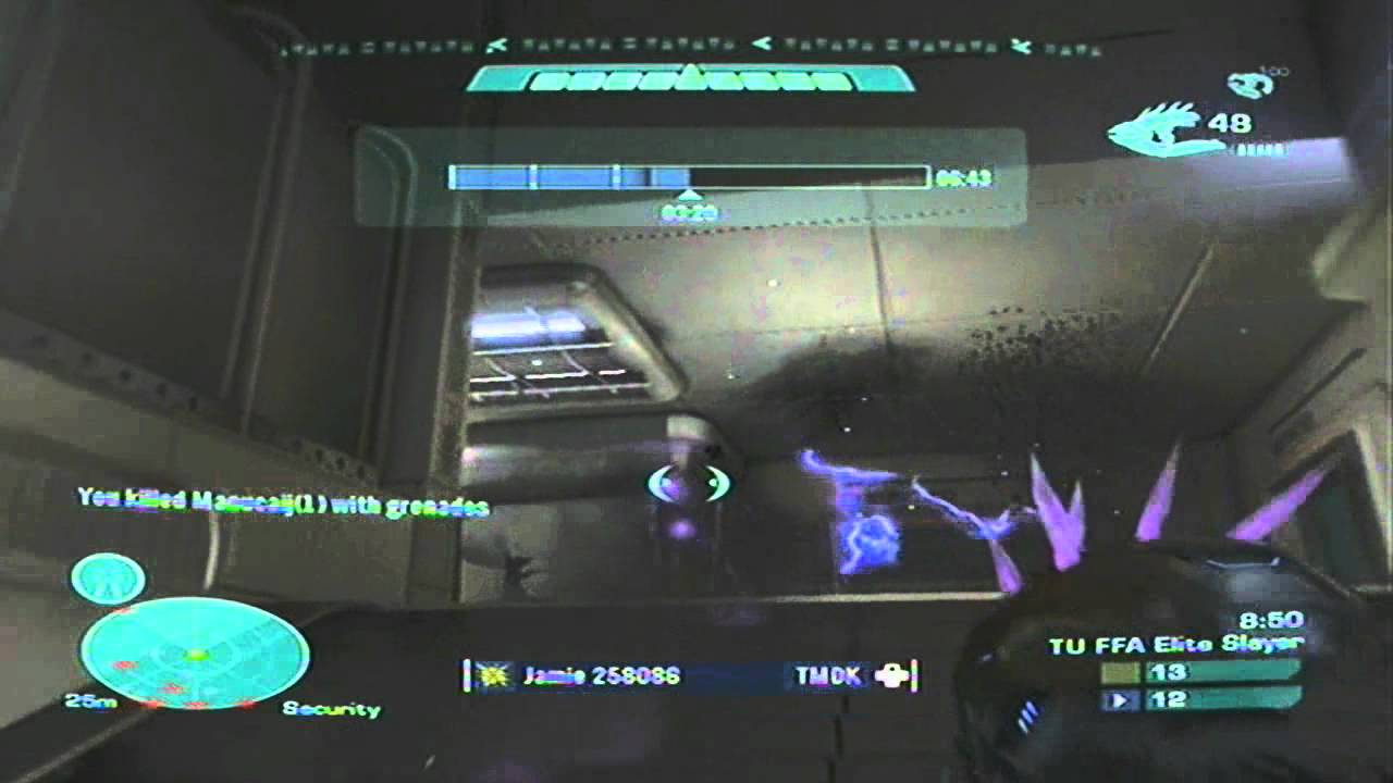 halo reach rumble pit gameplay - YouTube
