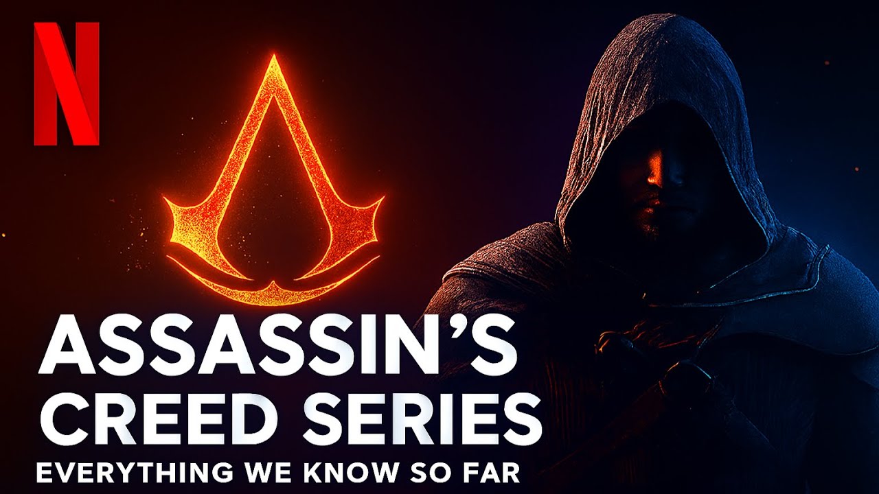 Netflix's Assassin’s Creed Series: Everything We Know So Far (2025 ...