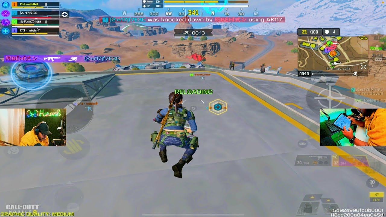 Just wait for your turn 🔥 | CODM BR Gameplay - YouTube