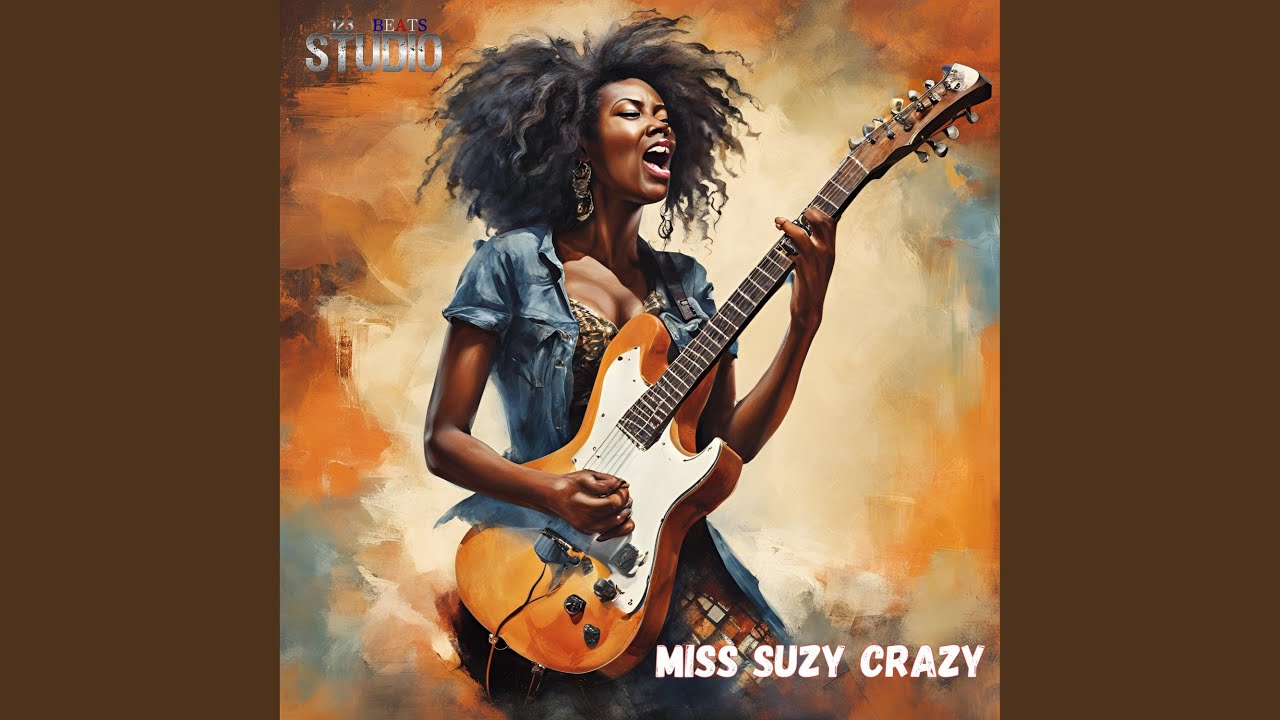 Miss Suzy Crazy - YouTube