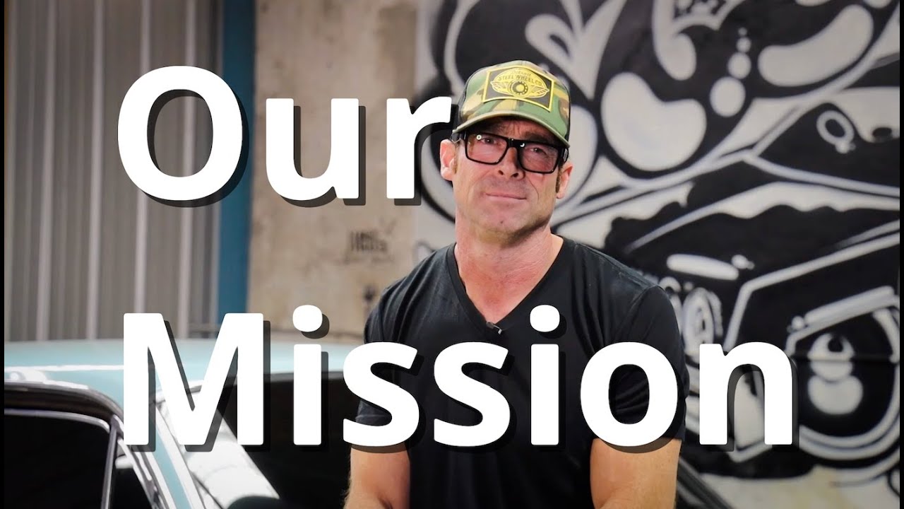 Our Mission - YouTube