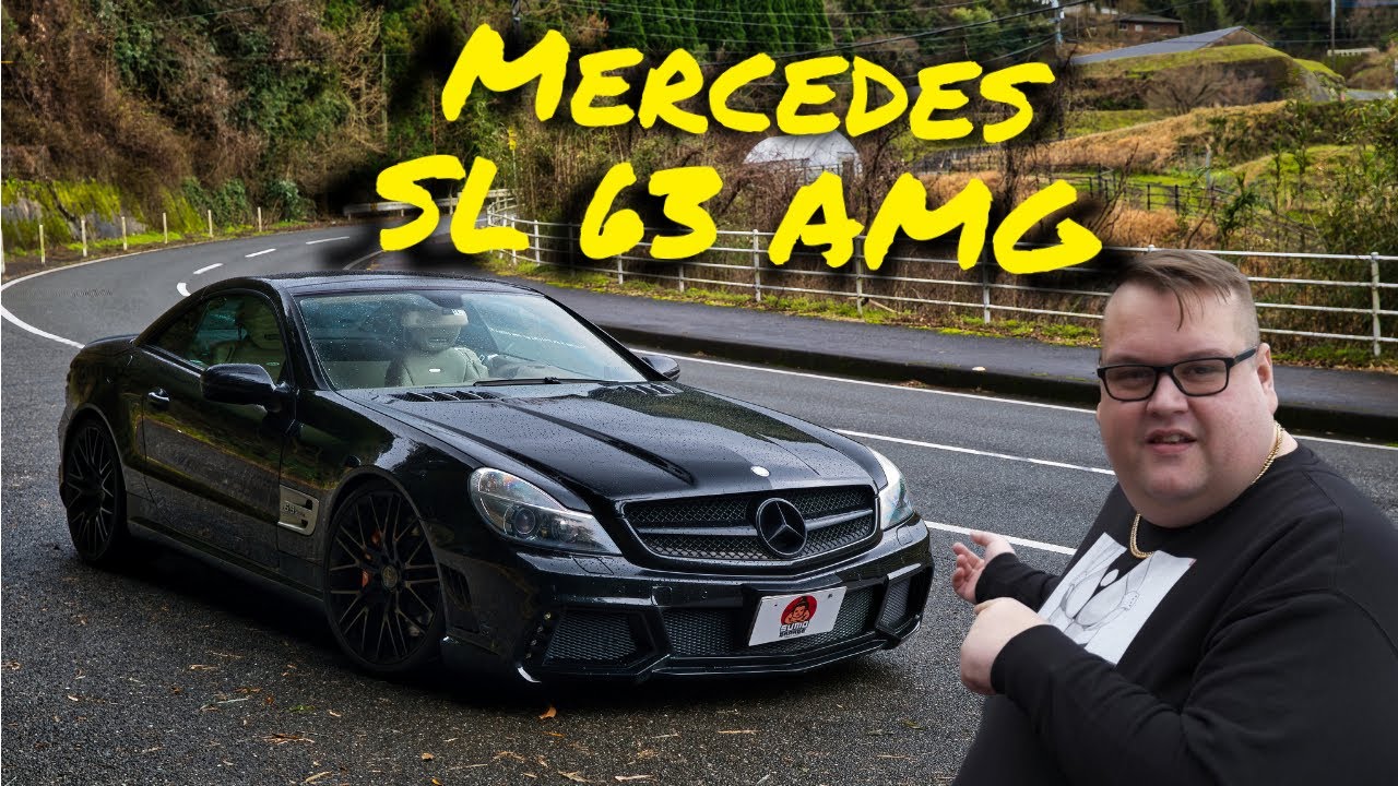 Ep.155 SL AMG - YouTube