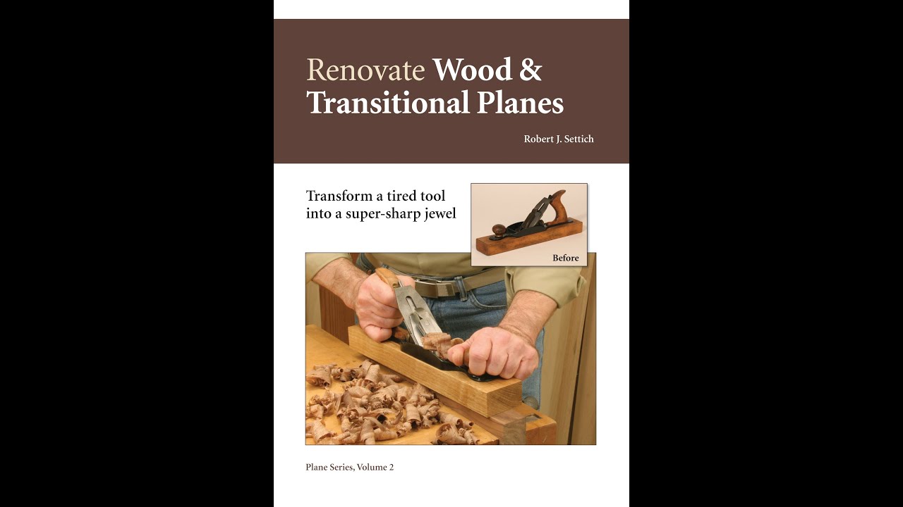 Renovate Wood And Transitional Planes - YouTube