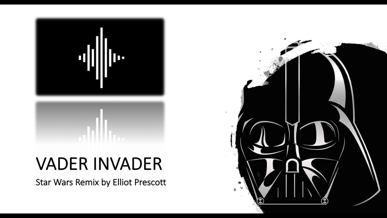 Vader Invader - Star Wars Remix - YouTube