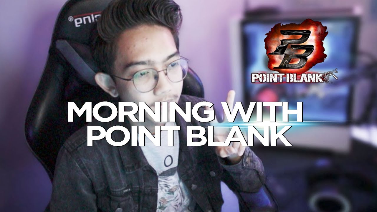 🔴TGIF :) - LIVE POINT BLANK INDONESIA - YouTube