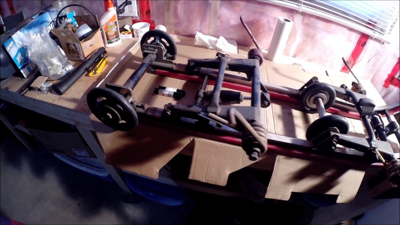 citation 4500 restore part 4 - YouTube