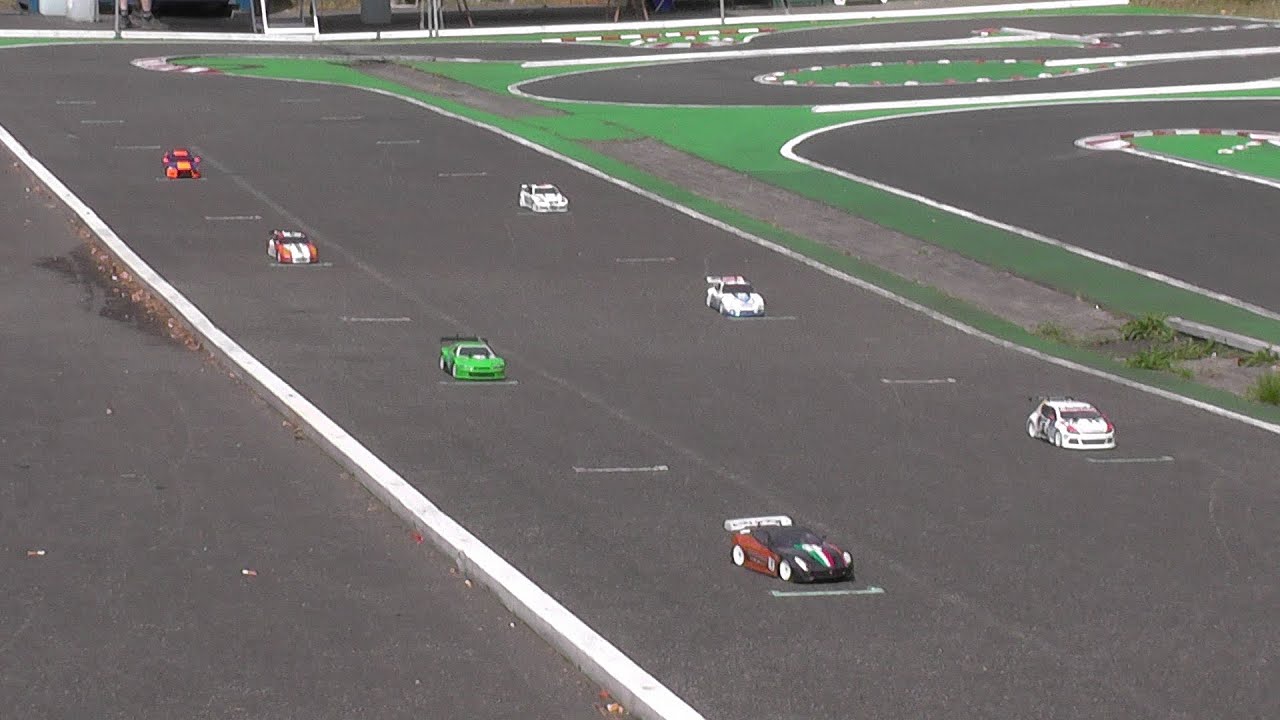 RC Bremen | 12h Rennen Schwanewede 2014 - YouTube