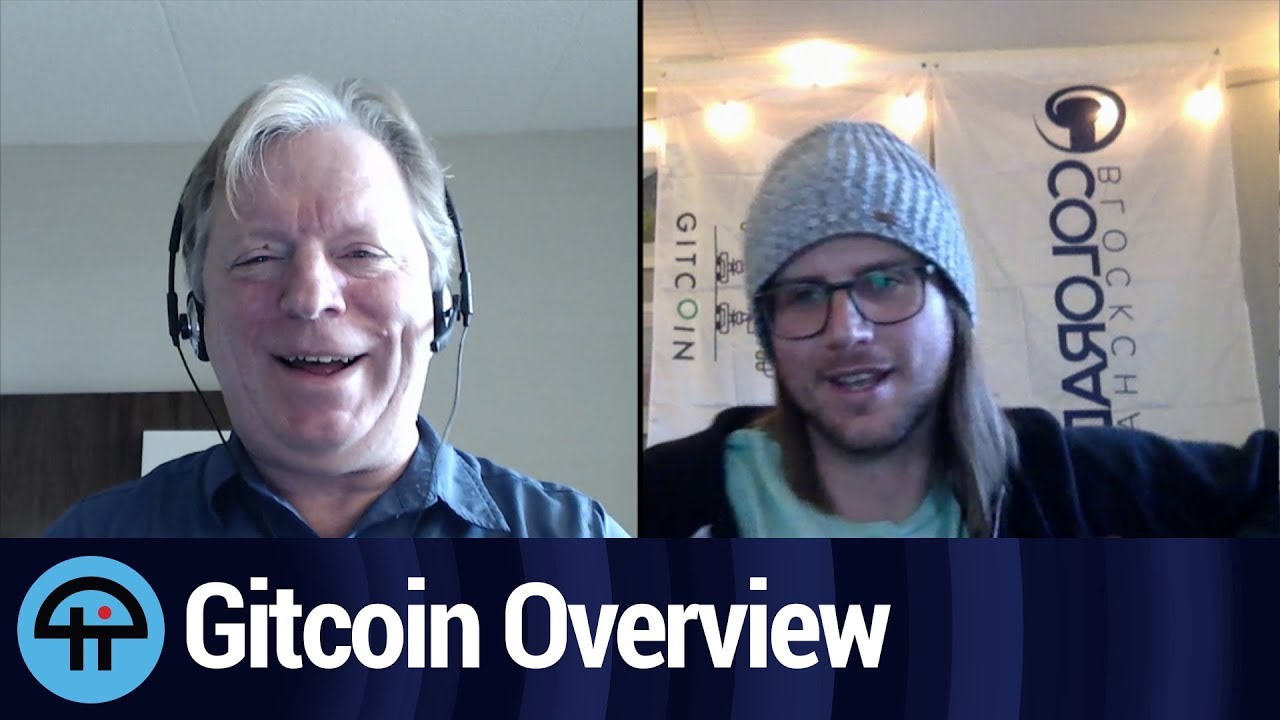 Gitcoin Overview - YouTube
