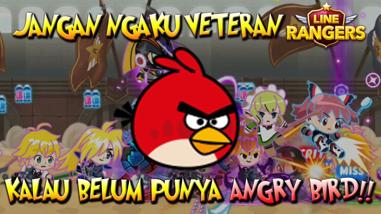 PVP PAKAI 10 RANGERS COLLAB!! 🔥🔥 LINE RANGERS (INDONESIA) - YouTube