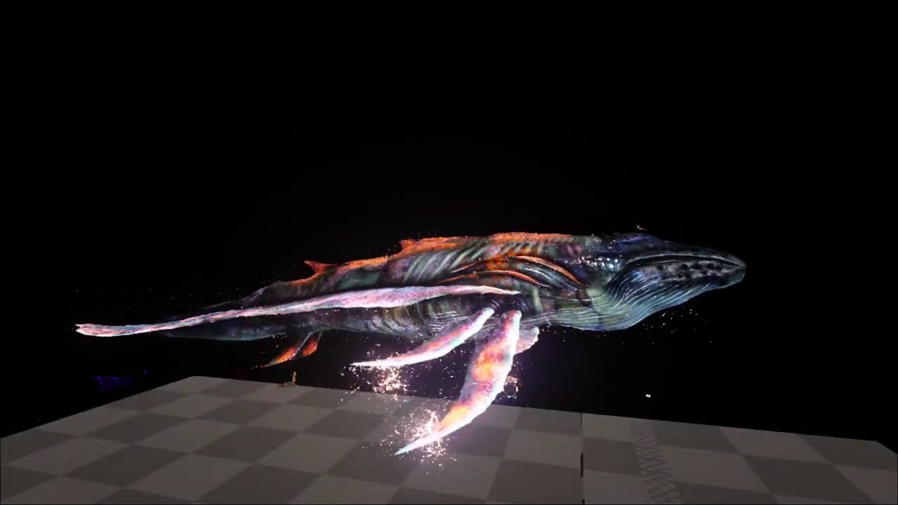 Ark: Genesis 1 | Astrocetus sounds - YouTube