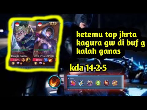 Ketemu pqrsa top jakarta. kagura gw di buf auto lebih ganas - YouTube