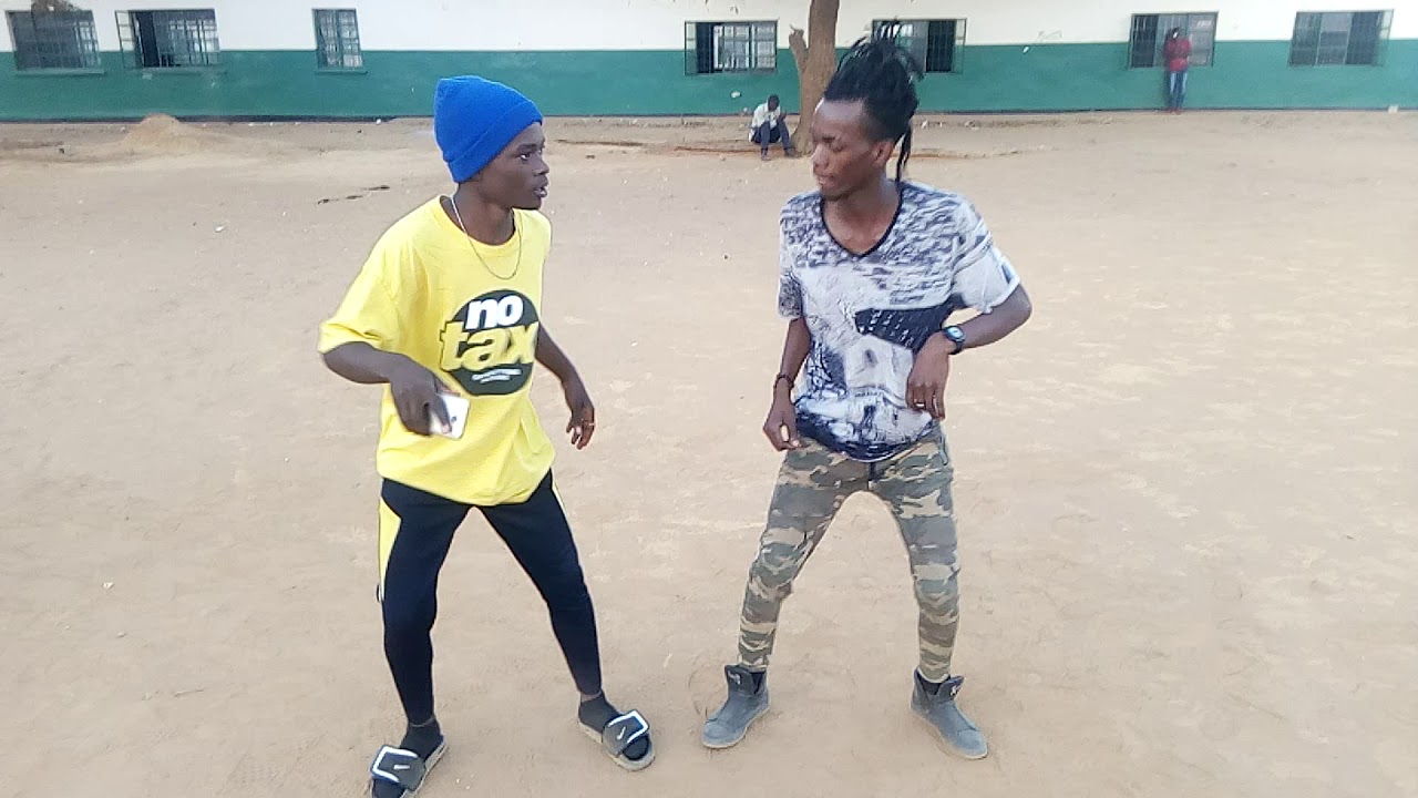 Kama dizzy (dance challenge) D&M on it.. - YouTube