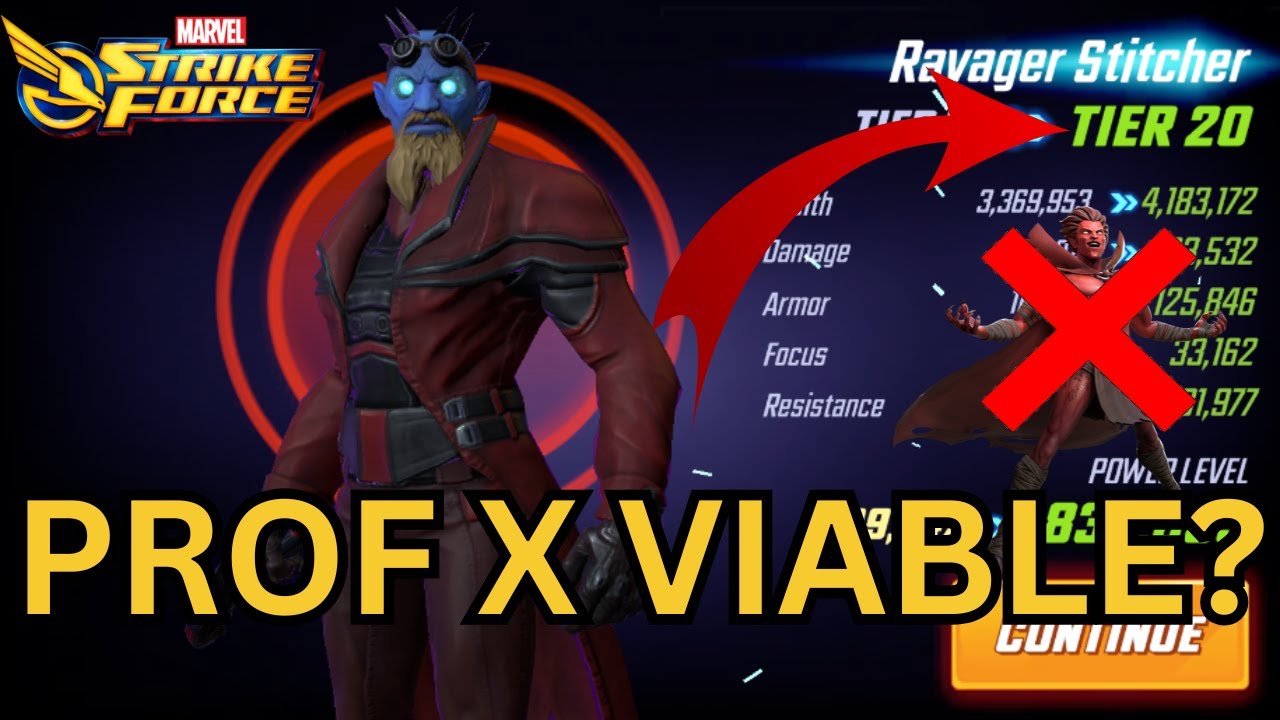 THIS ALMOST MADE ME QUIT | HARDER THAN SHIELD TROOPER | MARVEL Strike ...