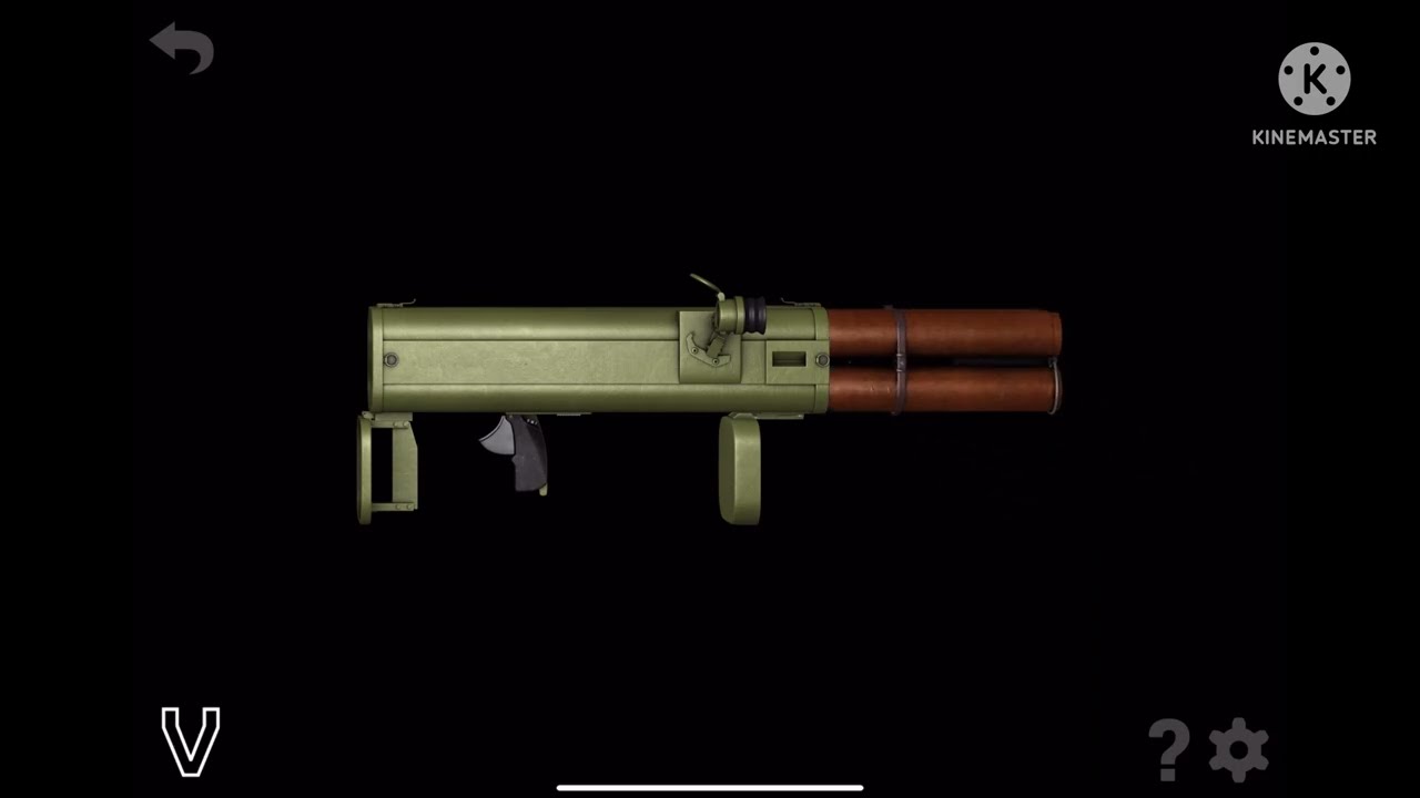 iGun Pro 2 - M202 Flash Launcher - YouTube