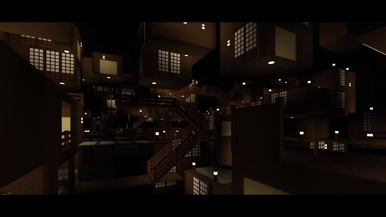 Infinity Castle (Demon Slayer) - YouTube