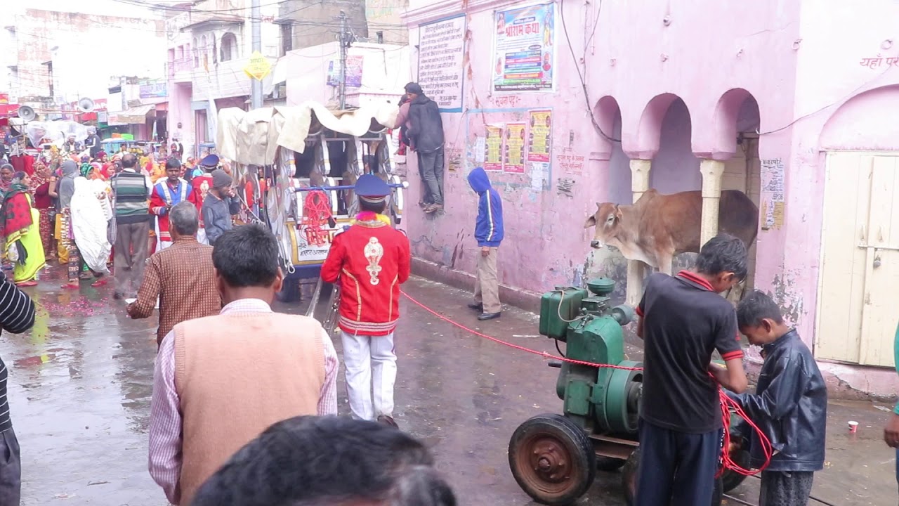 Shree Shyam Hanuman Mandir Rambass, Sadulpur (Churu) Rajasthan (39 ...