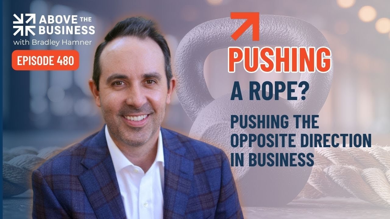 Episode 480: Pushing a Rope - YouTube