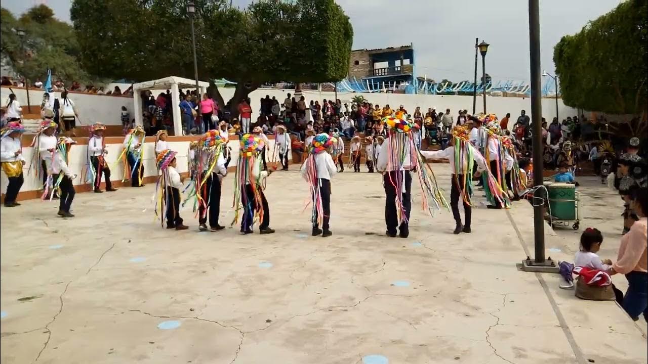 Danza de los panaderos - Aniversario de la llegada de la Virgen - COMONFORT GTO - YouTube