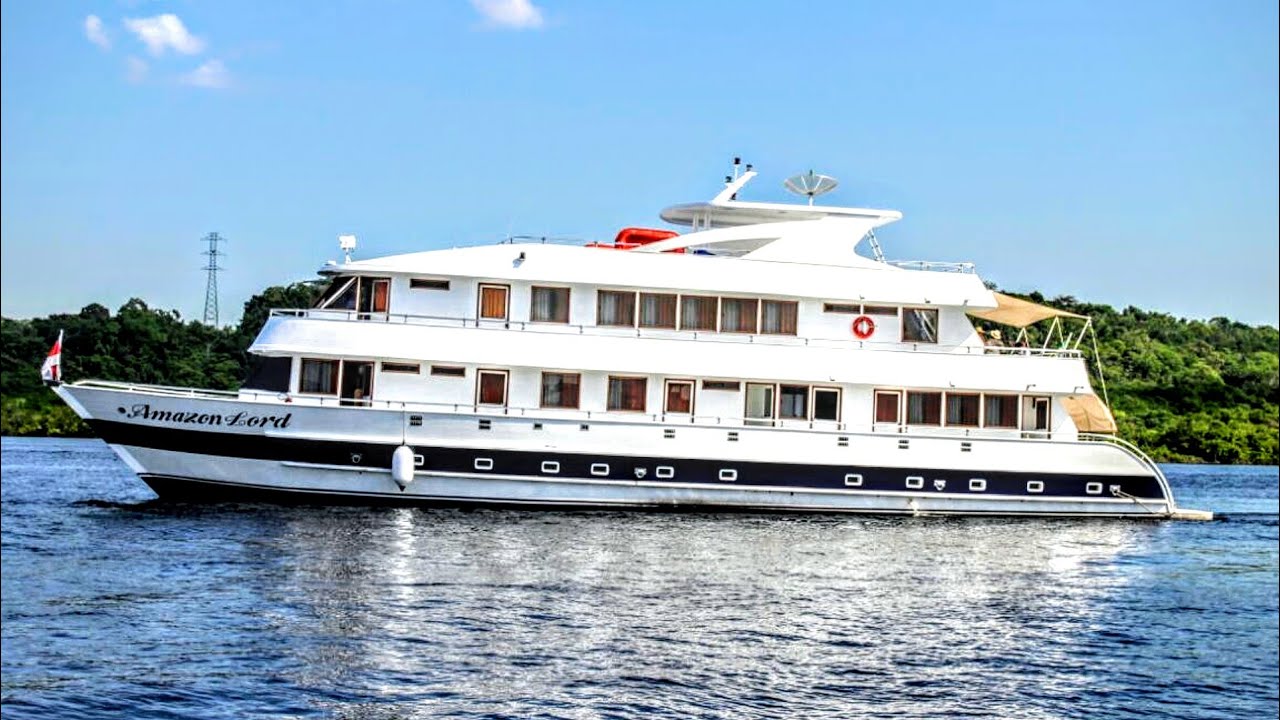 PESCARIA NA AMAZÔNIA, ABORDO DO AMAZON LORD BARCO HOTEL!!! Pescaria ...