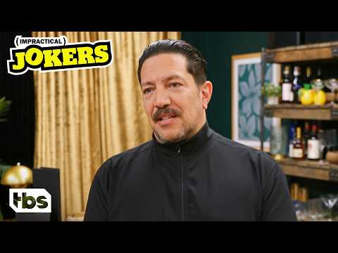 Sal's Deranged Self-Defense Class (Clip) | Impractical Jokers | TBS