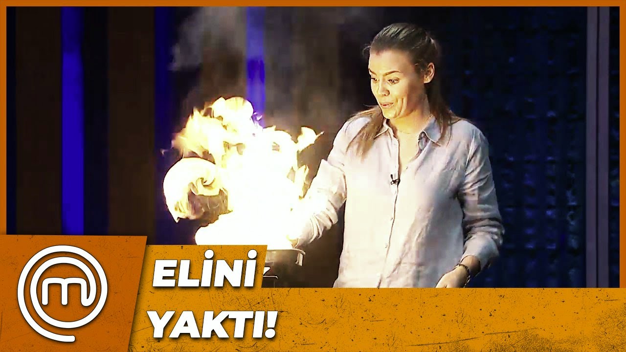 Alina'nın Korku Dolu Anları! | MasterChef Türkiye 5. Bölüm - YouTube