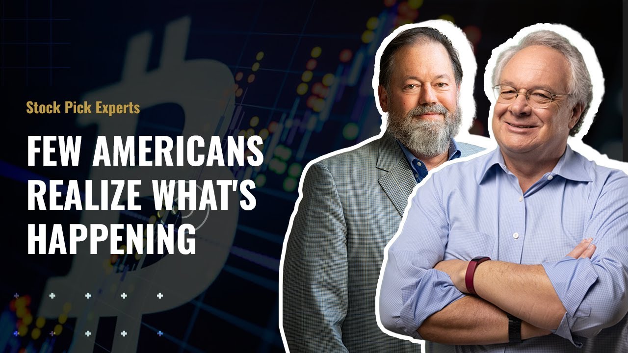 Dr. David Eifrig & Louis Navellier Warn of Biggest Retirement Shock in ...