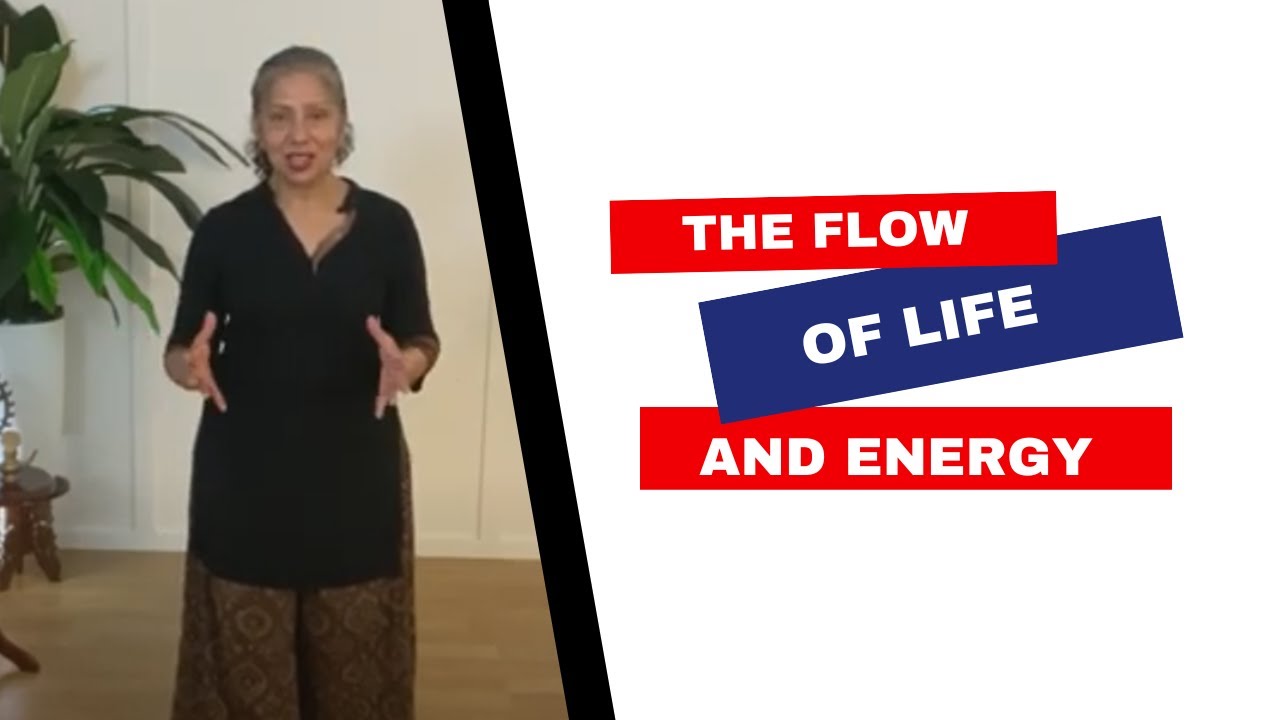 The flow of life and energy - YouTube