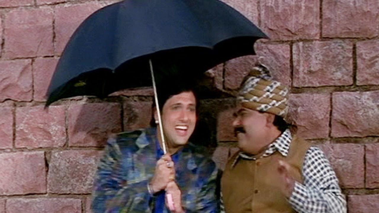 Rajaji - Part 4 Of 15 - Govinda - Raveena Tandon - Bollywood Comedy ...