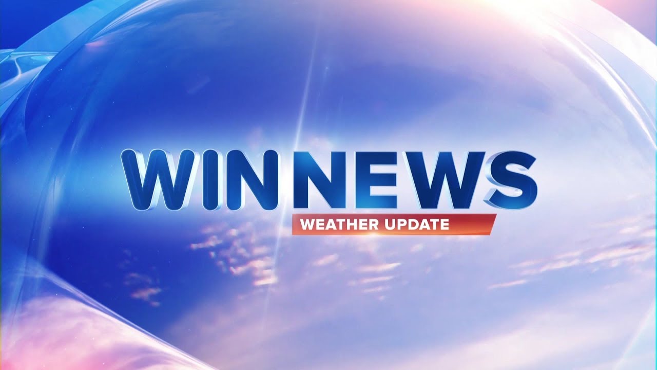 WIN News Canberra - Weather Update (14/11/2019) - YouTube