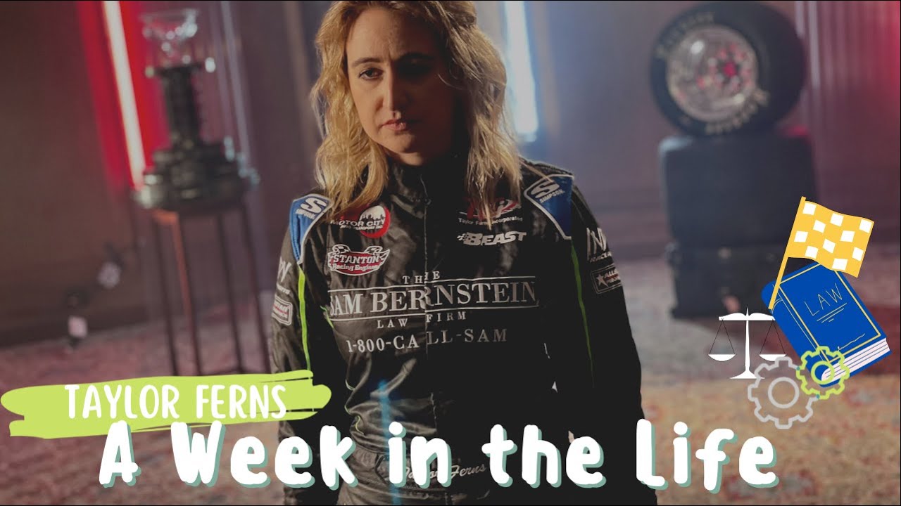 VIDEOS - The Official Website of Taylor Ferns