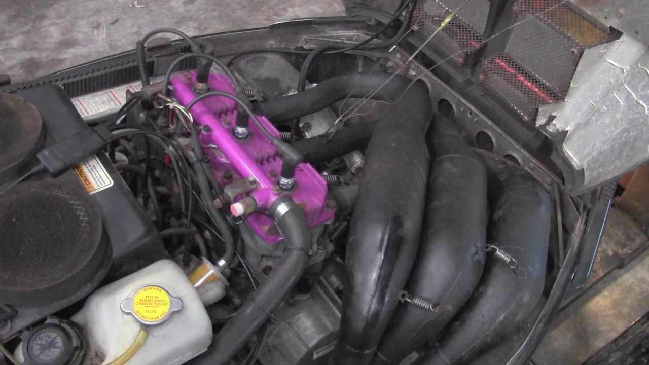 Far Sale : 1996 Polaris Ultra Motor and Triple Aaen Pipes - YouTube