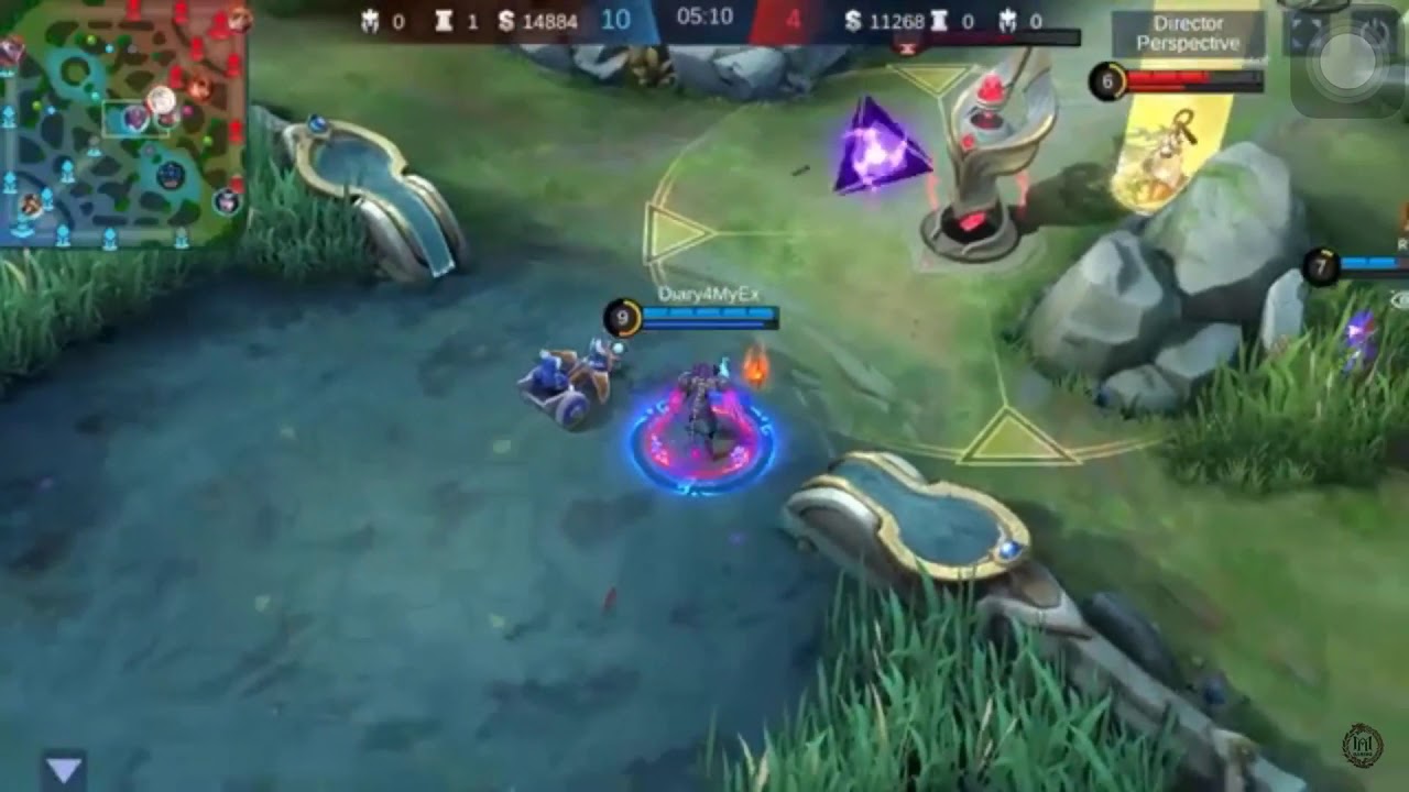 MLBB ARENA CONTEST 2020 - MALAYSIA VS LAOS MATCH 1 - YouTube