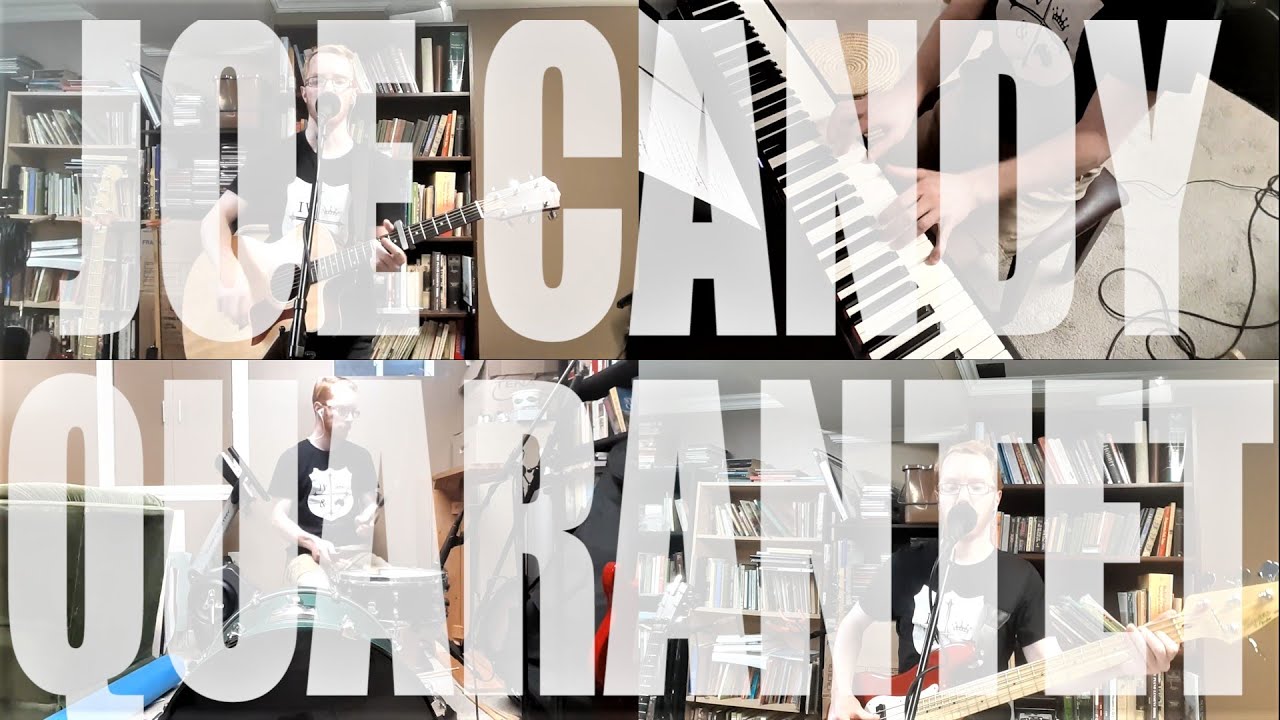 Joe Candy Quarantet - Creation Cries Out (RootsDeepDown Cover ...